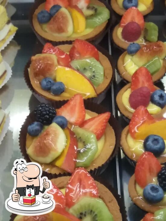 Pasticceria Momus Cafe, Lucca - Restaurant menu and reviews