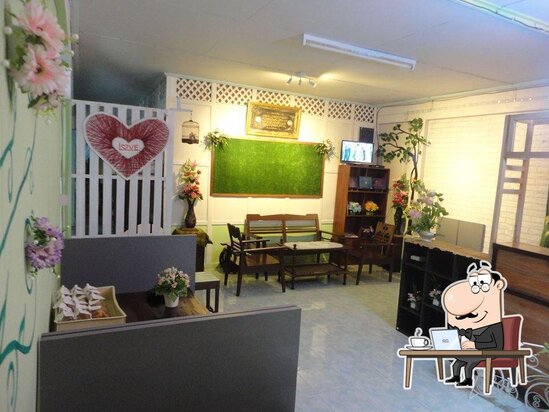 Menu at My Sweet Halal Bakery & Beverage, Thailand