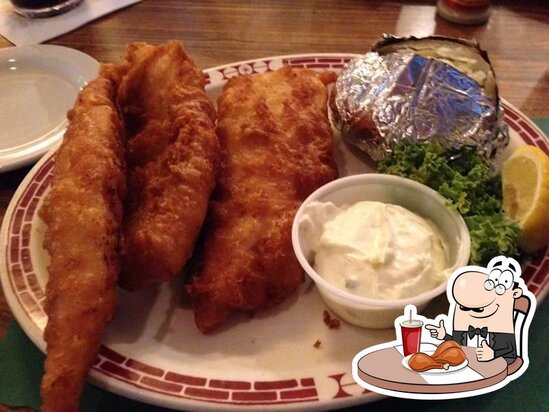 Rocky's Supper Club in Stoddard - Restaurant reviews