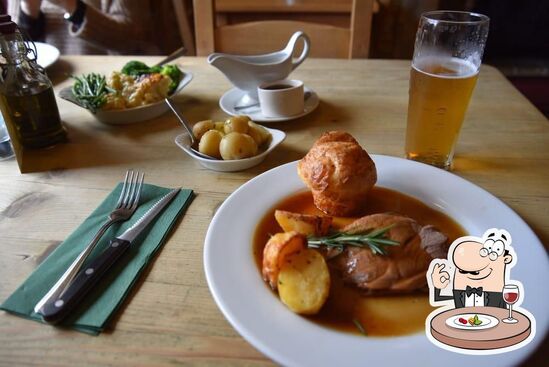 The Rose Tree Restaurant in Bourton-on-the-Water - Restaurant menu and ...