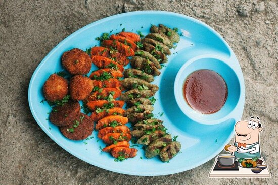 Menu at Starters & Fillers, Pune