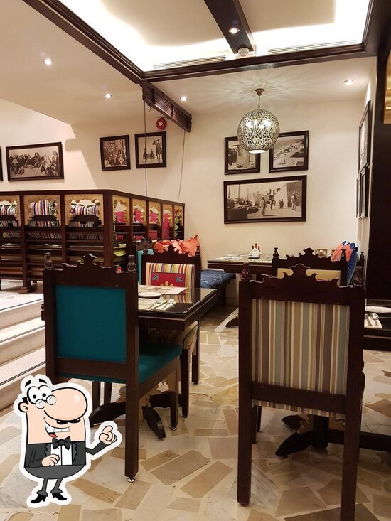 Al Mrzab Traditional Restaurant, Abu Dhabi - Restaurant menu, prices ...