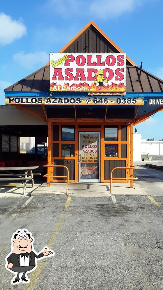 Super Pollos Asados, San Antonio - Restaurant menu, prices and reviews