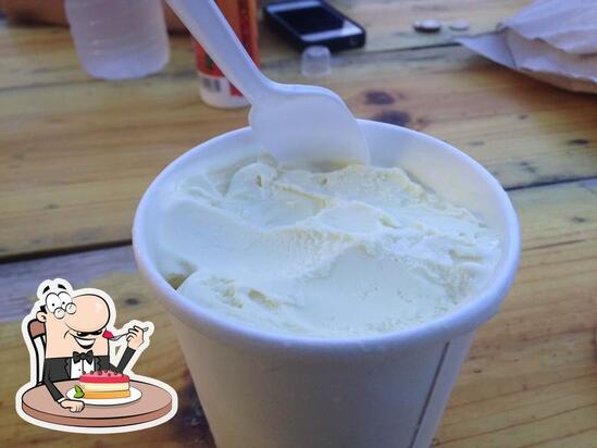 Red Cabin Custard, Ely - Restaurant menu, prices and reviews
