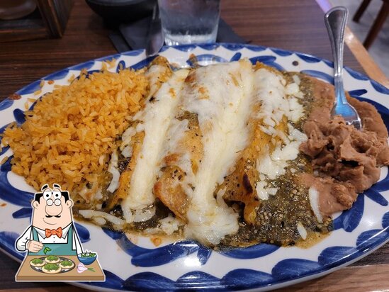 Hacienda Real Mexican Grill & Cantina, Fulshear - Restaurant menu ...