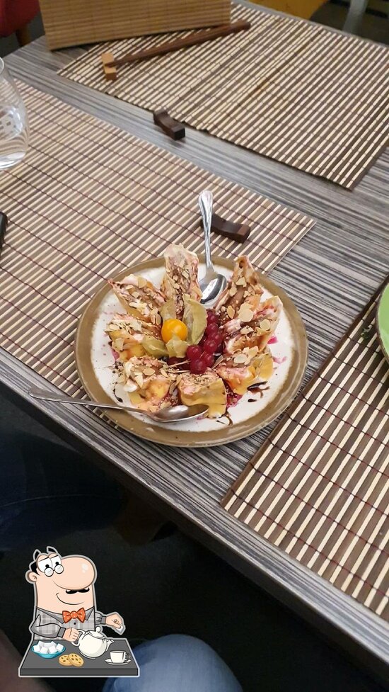 Speisekarte von KYO Sushi Bar, Bukarest