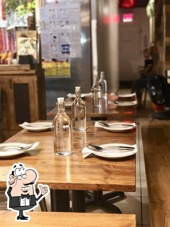 Hug Esan, New York City - Restaurant menu, prices and reviews