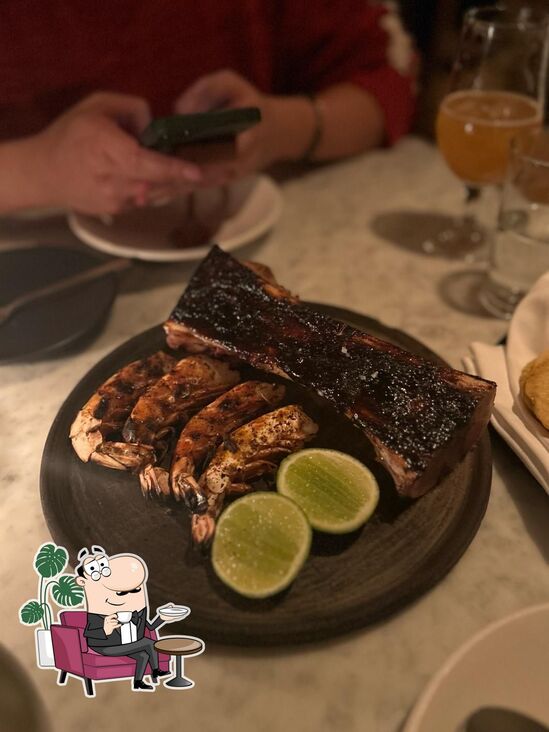 Quetzal, Toronto, Bathurst - Menú del restaurante, precios y reseñas