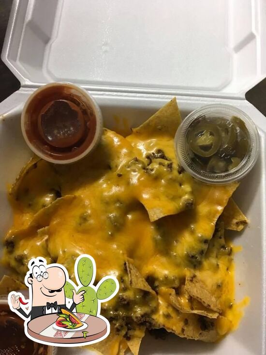 Alicia's Taco Dome in Sergeant Bluff - Restaurant menu and reviews