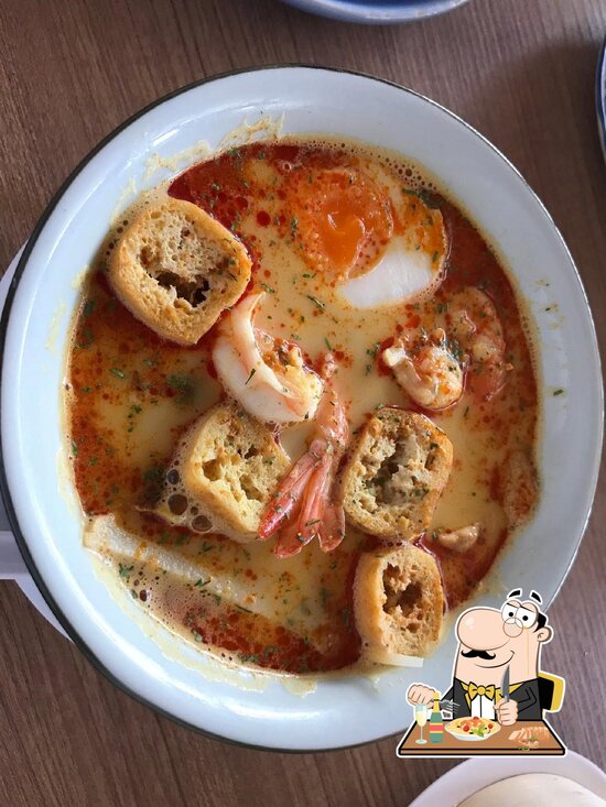 Carta del restaurante Chuan Kitchen Mueang Thong Thani, Pak Kret