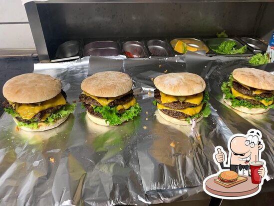Apache Burger und Grill restaurant, Cologne - Restaurant reviews