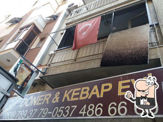 Menu at Ayhan Usta Döner & Kebap Evi, Turkey