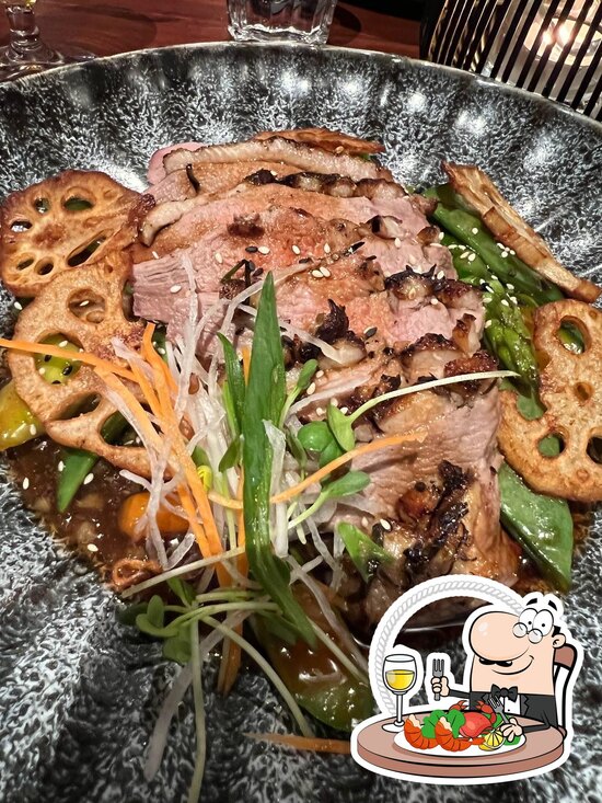 BLESS Restaurant, Berlin - Restaurant menu and reviews