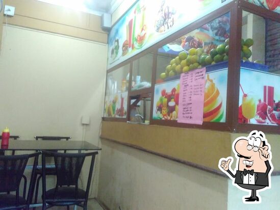 Menu at Bake Zone Fruits, Bakery & Coolbar, Thrikaripur