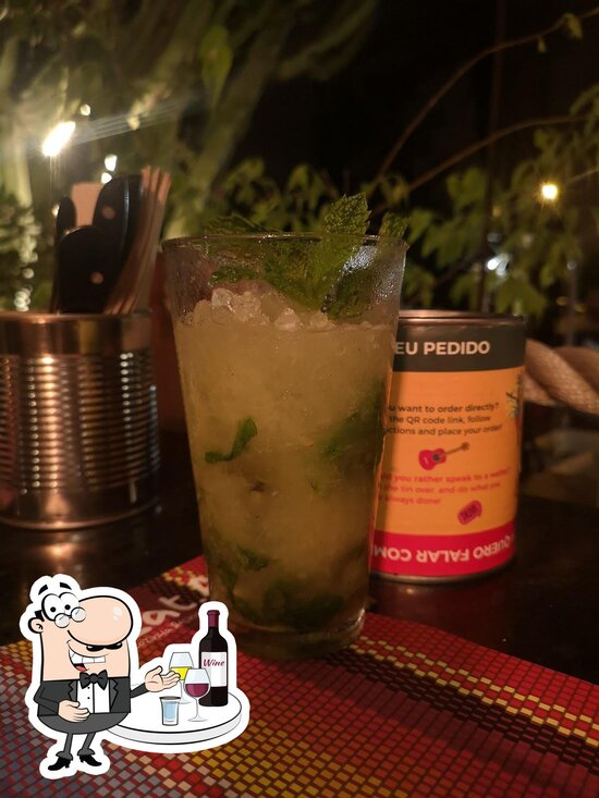 Bar Cubano, Lisbon - Restaurant menu, prices and reviews