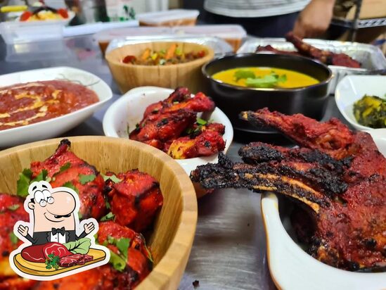 Bonani Express Takeaway in Cheadle