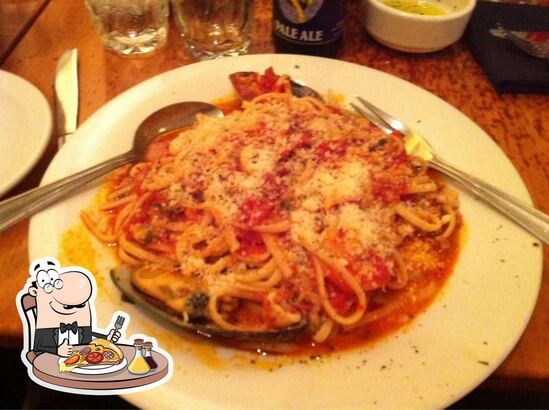 Caffe Luna in Raleigh - Restaurant menu and reviews