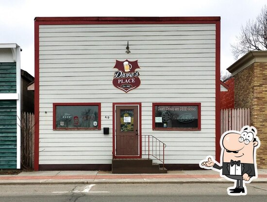 Dave's Place in Mosinee - Restaurant reviews