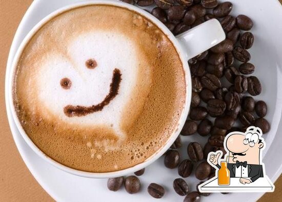 Café Diamond Coffee, Tirana, 9Q6C+VR4 - Opiniones del restaurante