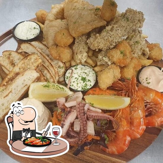 Dodges Ferry Cafe & Bar, Dodges Ferry - Restaurant menu, prices and reviews