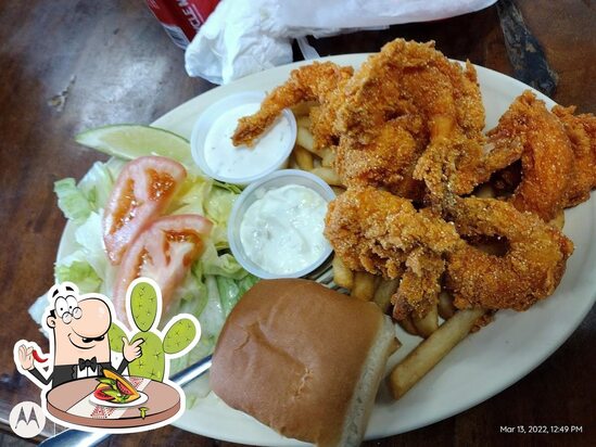 Restaurante El Sinaloense, Baytown - Carta del restaurante y opiniones