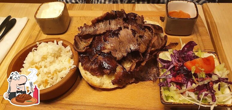 Hayat Al Sham حياة الشام restaurant, Munich - Restaurant reviews