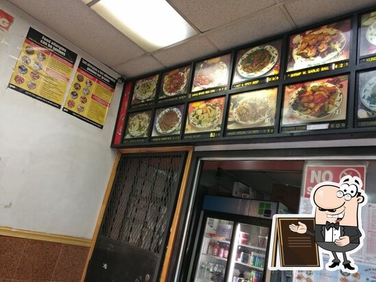 Kim Tong in New York City - Restaurant menu and reviews