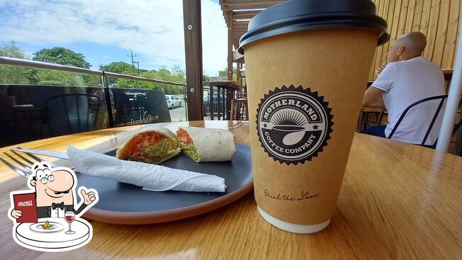 Motherland coffee, Midrand - Restaurant reviews