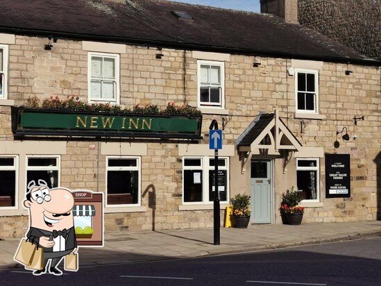 New Inn, Wetherby - Restaurant menu, prices and reviews