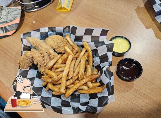 Menu at Nooner's Bar and Grille, Saluda