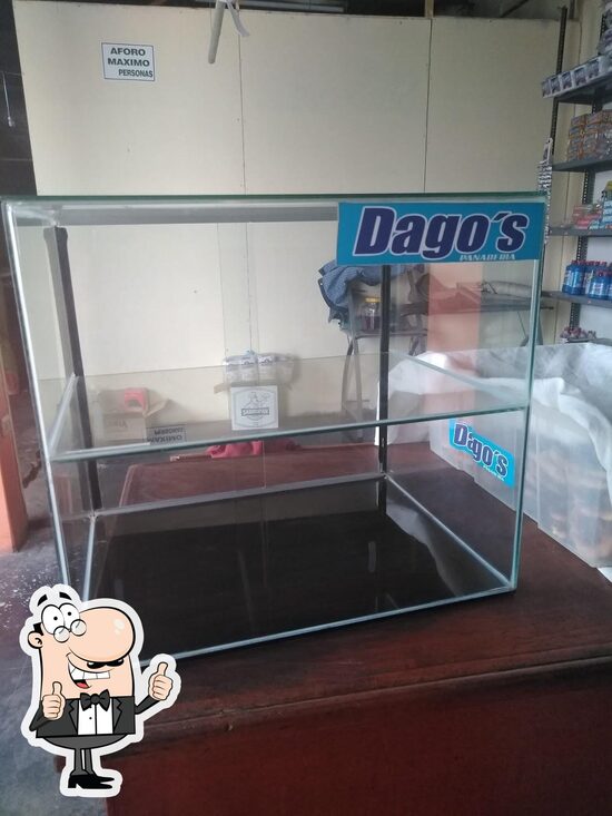 Carta de Panaderia Dagos, Piura