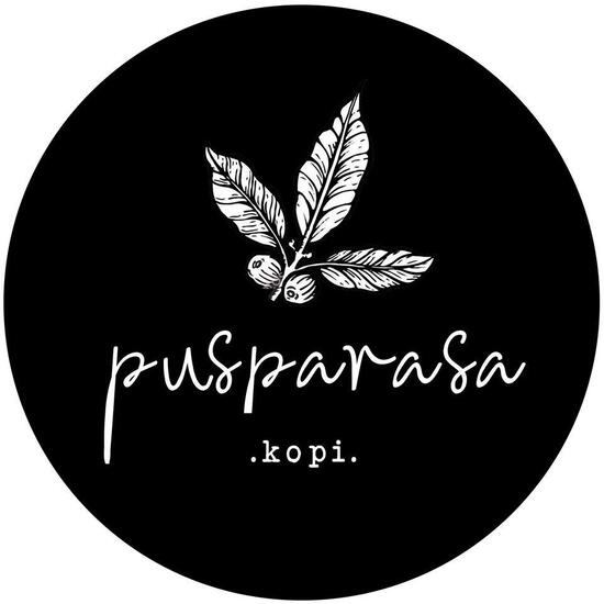 Menu at Puspa Rasa Kopi pub & bar, Jember