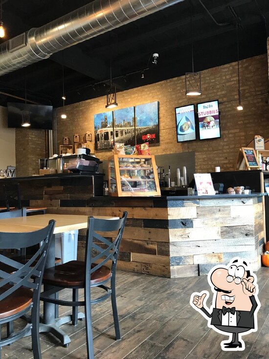 Red Line Cafe, Chicago, Sox–35th - Restaurant menu, prices and reviews