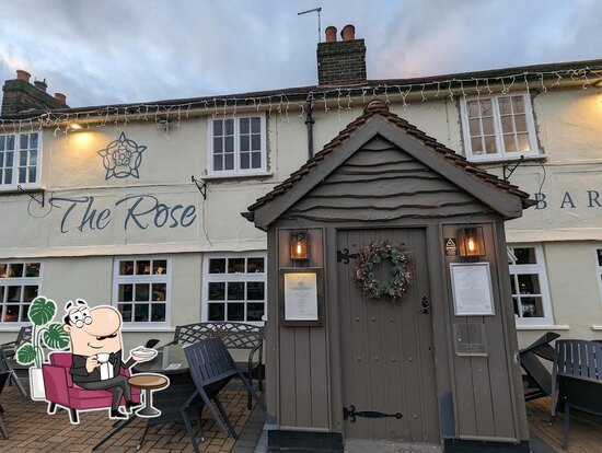 The Rose Shenfield - Bar & Dining, Brentwood - Restaurant menu, prices ...