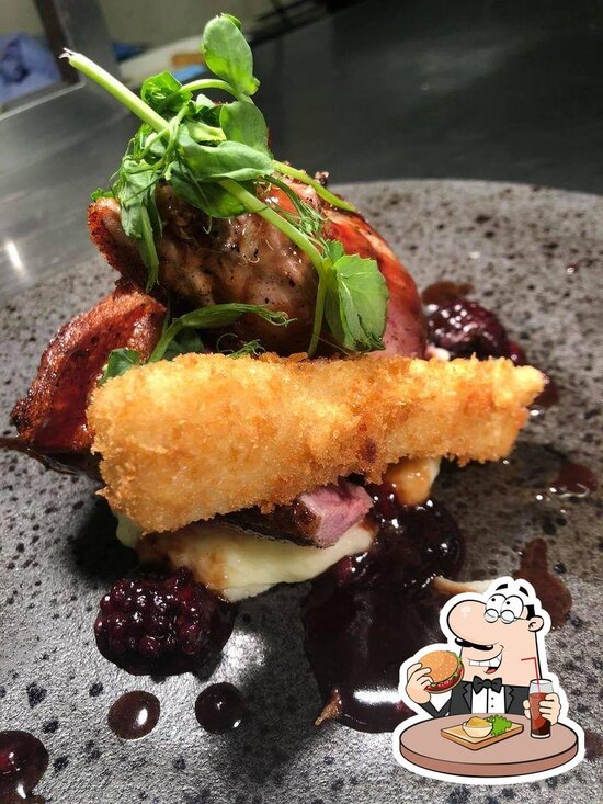 The White Hart Sabden in Clitheroe - Restaurant menu and reviews