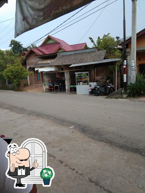 Warung Mie Bang Har cafe, Lhokseumawe