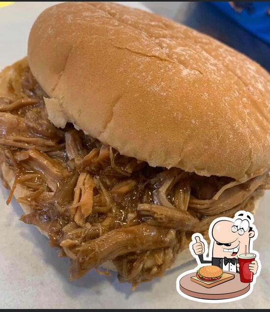 Bridge Street Cafe in Bilston - Restaurant reviews
