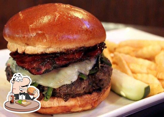 Poag Mahone's in Chicago - Restaurant menu and reviews