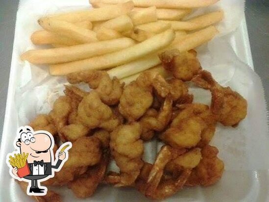 Sharks Fish & Chicken Chicago Style byron in Byron - Restaurant menu ...