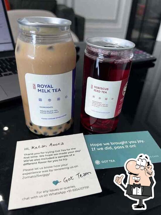 Got Tea, Gurugram - Restaurant reviews