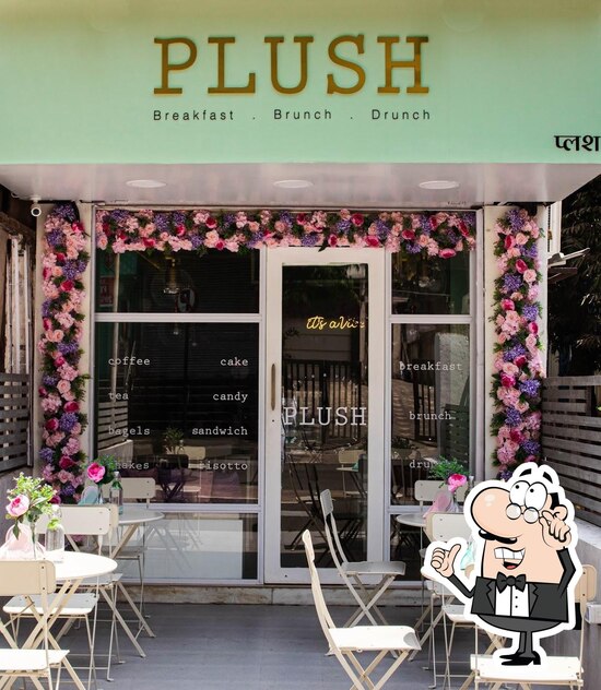 Plush café, Mumbai - Restaurant menu, prices and reviews