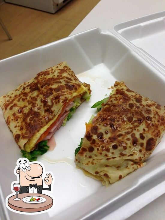 Juice and Java, Toronto - Restaurant menu, prices and reviews