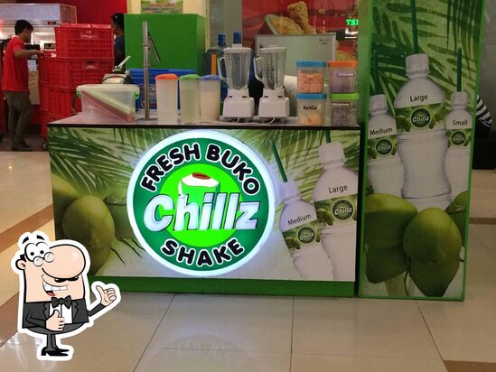 Menu at Fresh Buko Chillz, Cebu City