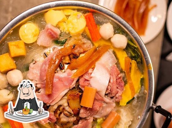 Carta del restaurante 198 บุฟเฟ่ต์ หมูกระทะ กาญจนบุรี, Ban Tai