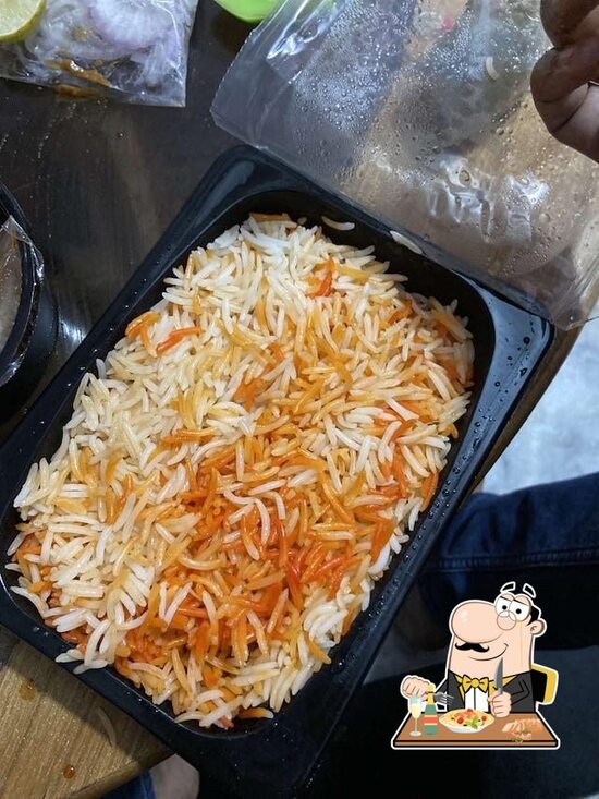 Menu at Anwar Kitchen, Allahabad