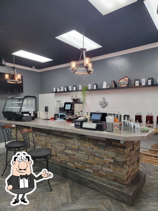 Backstage Coffee and Wine Lounge, Winnsboro - Restaurant menu, prices ...
