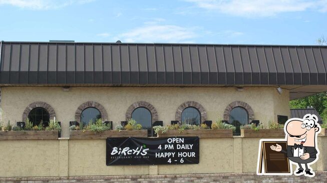 Menu at Birch's on the Lake Brewhouse & Supperclub, Long Lake