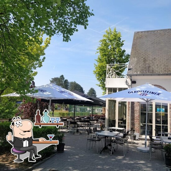 Brasserie De Roygaerden, Begijnendijk - Restaurant menu, prices and reviews