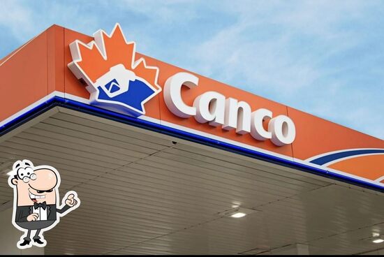 Canco Gas Station in Mission - Restaurant reviews