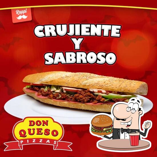 Don Queso, Merida - Restaurant menu, prices and reviews